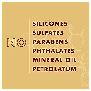 Sheamoisture Hydration Hair Milk for Dry Hair Manuka Honey and Mafura Oil to Hydrate and Style Hair 8 oz