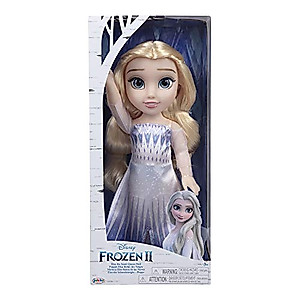 Disney Frozen 2 Elsa Doll 14 Inches Tall