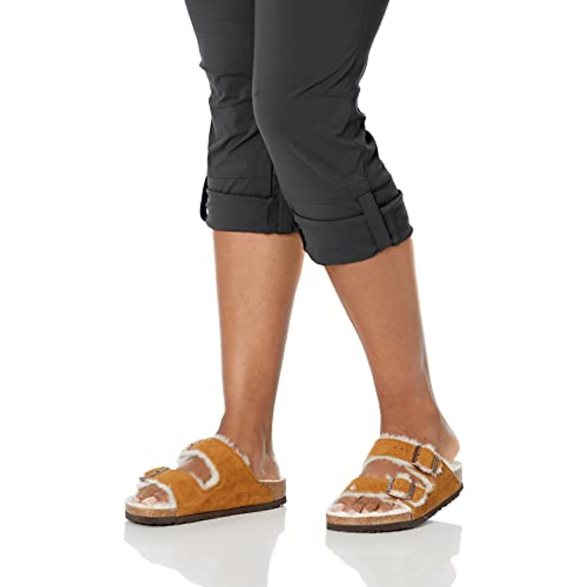 Columbia Women's Saturday Trail Pant, Grill, 8