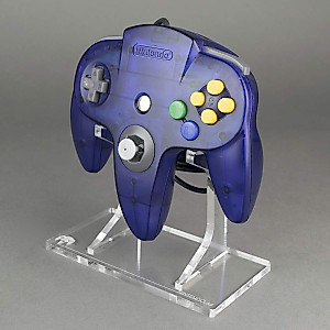 Display Stand for the Nintendo 64 (N64) Controller
