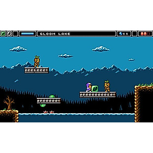 Alwa's Collection (Alwa's Awakening + Alwa's Legacy) (Nintendo Switch) (Nintendo Switch)