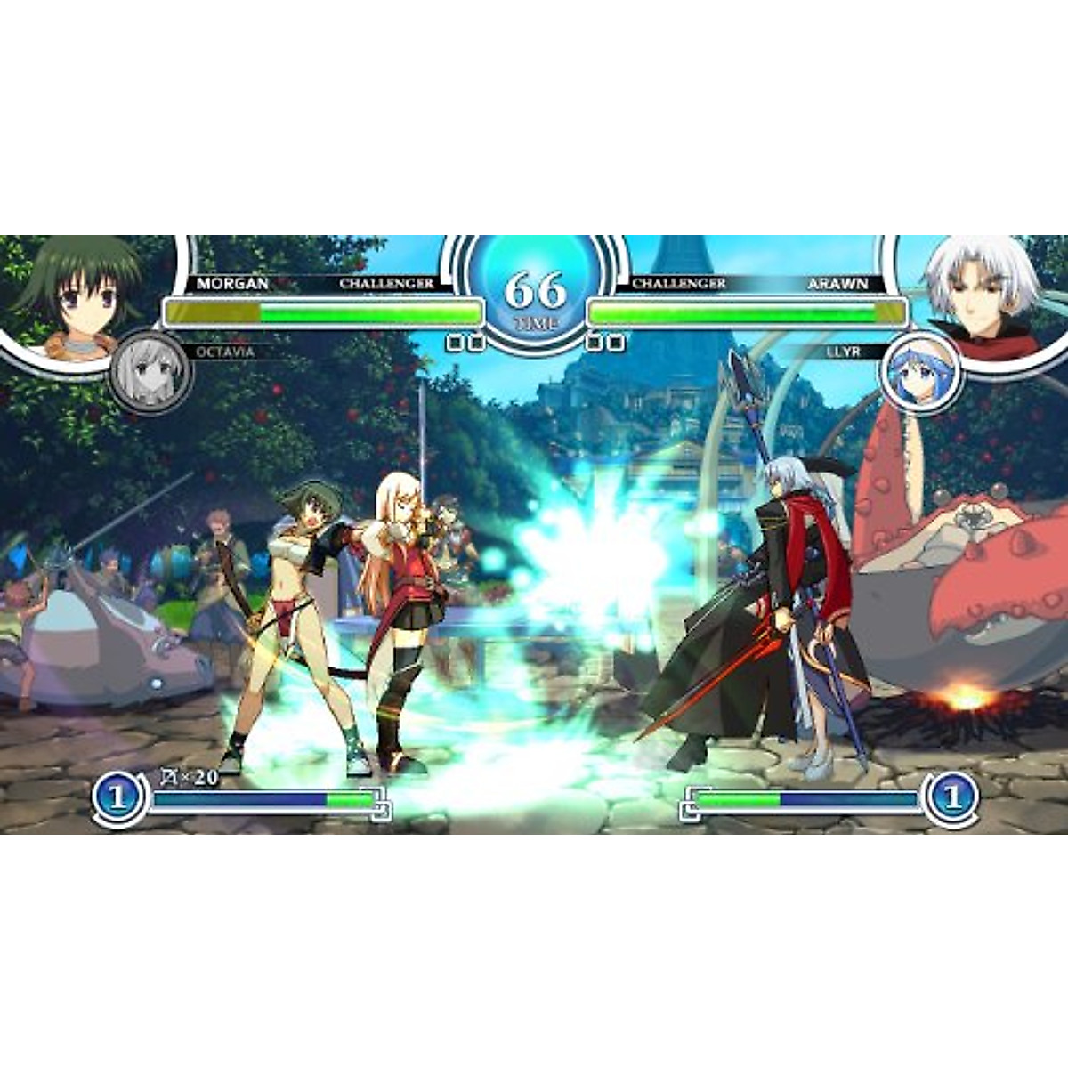 AquaPazza - PlayStation 3