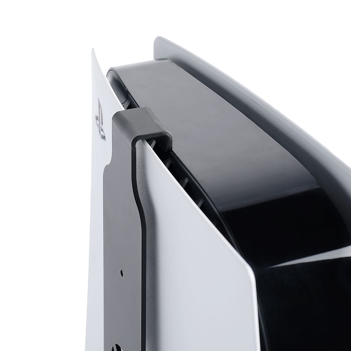 Glistco Steel - Wall Mount Compatible with PS5/PS5 Pro (Disc & Digital)