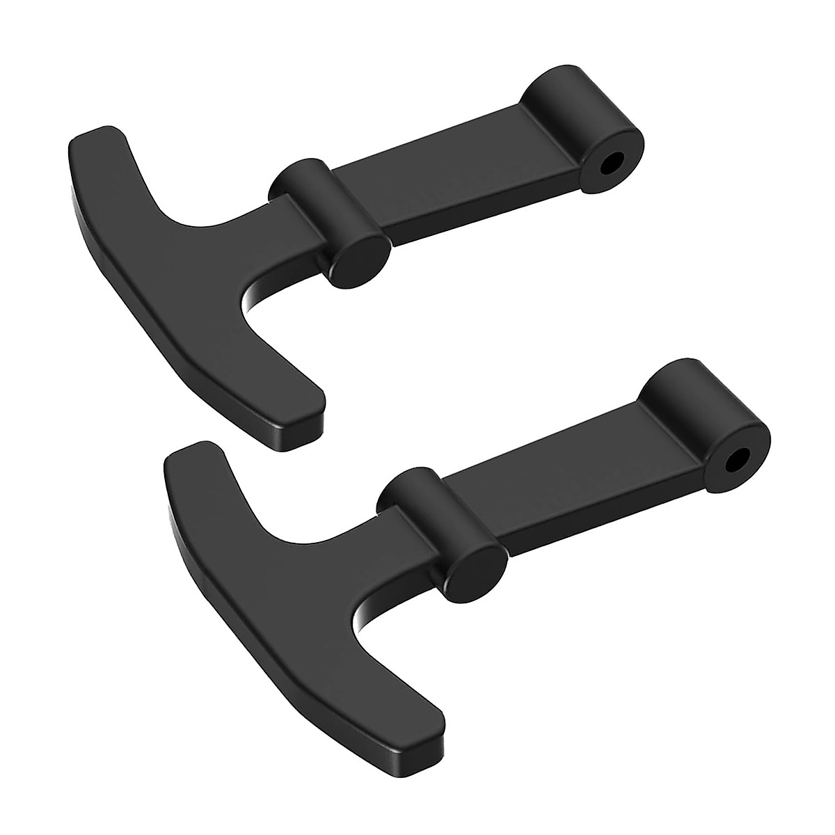 pakmee Cooler Lid Latches Replacement for Yeti Coolers, Made of Premium Hard Durable Rubber Also Compatible with RTIC Cooler