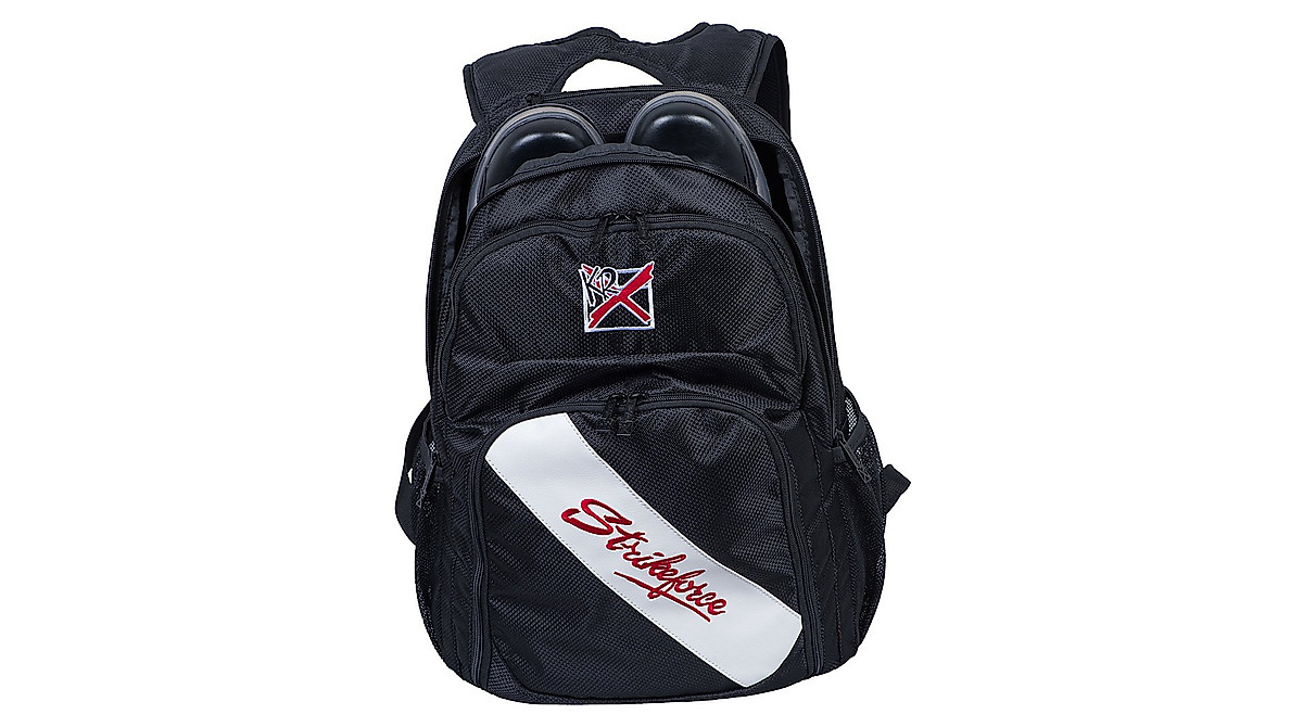 KR Strikeforce Fast Bowling Backpack for Bowlers | Durable & Spacious