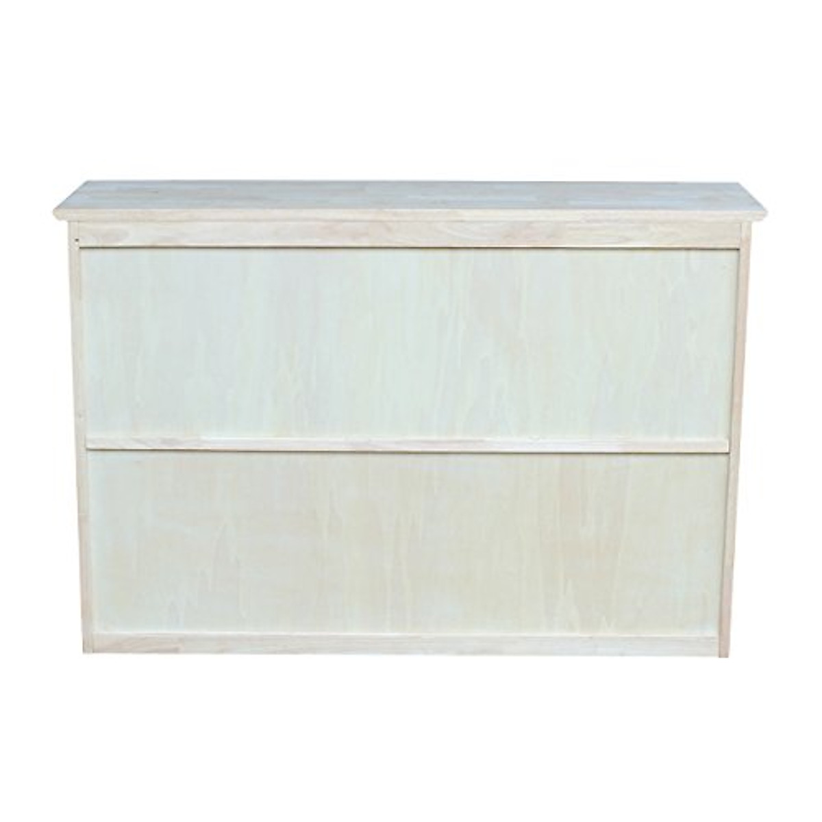 International Concepts Hutch, Unfinished