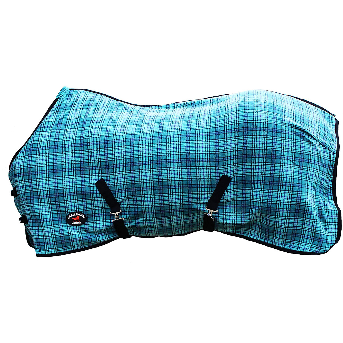 78" Horse Polar Soft Fleece Cooler Liner Exercise Blanket Wicks Moisture 43EE07