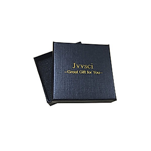 Jvvsci In Omnia Paratus Cuff Bracelet, Inspirational Motivational Gift, Best Friends Gift, The Motto of the Life and Death Brigade, Ready for Anything