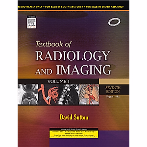 TEXTBOOK OF RADIOLOGY AND IMAGING (2VOLS)(IE)