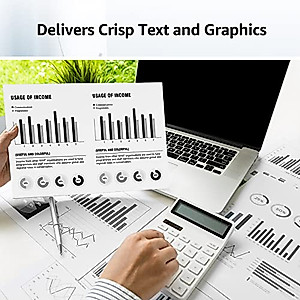 Colorking TN760 Toner for Brother Printer TN730 Black High Yield Toner Cartridge TN-730/TN-760 Replacement Compatible for DCP-L2550DW MFC-L2750DW MFC-L2710DW HL-L2350DW HL-L2370DW HL-L2395DW (2 Pack)