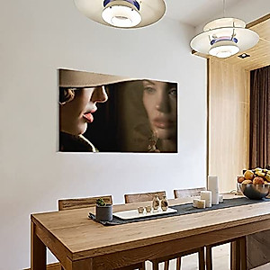 Changeling Romantic Simplicity Posters for Room Movie Classic Art Gifts Canvas Painting Poster Wall Art Decorative Picture Prints Modern Decor Framed-unframed 08x12inch(20x30cm)