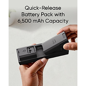 eufy Video Doorbell C31, 2K FHD, Dual Power Options, Live Video Call, Easy Installation, Quick-Release Battery, 24/7 Recording, Human and Motion Detection, HomeBase S380 Compatible, No Monthly Fee