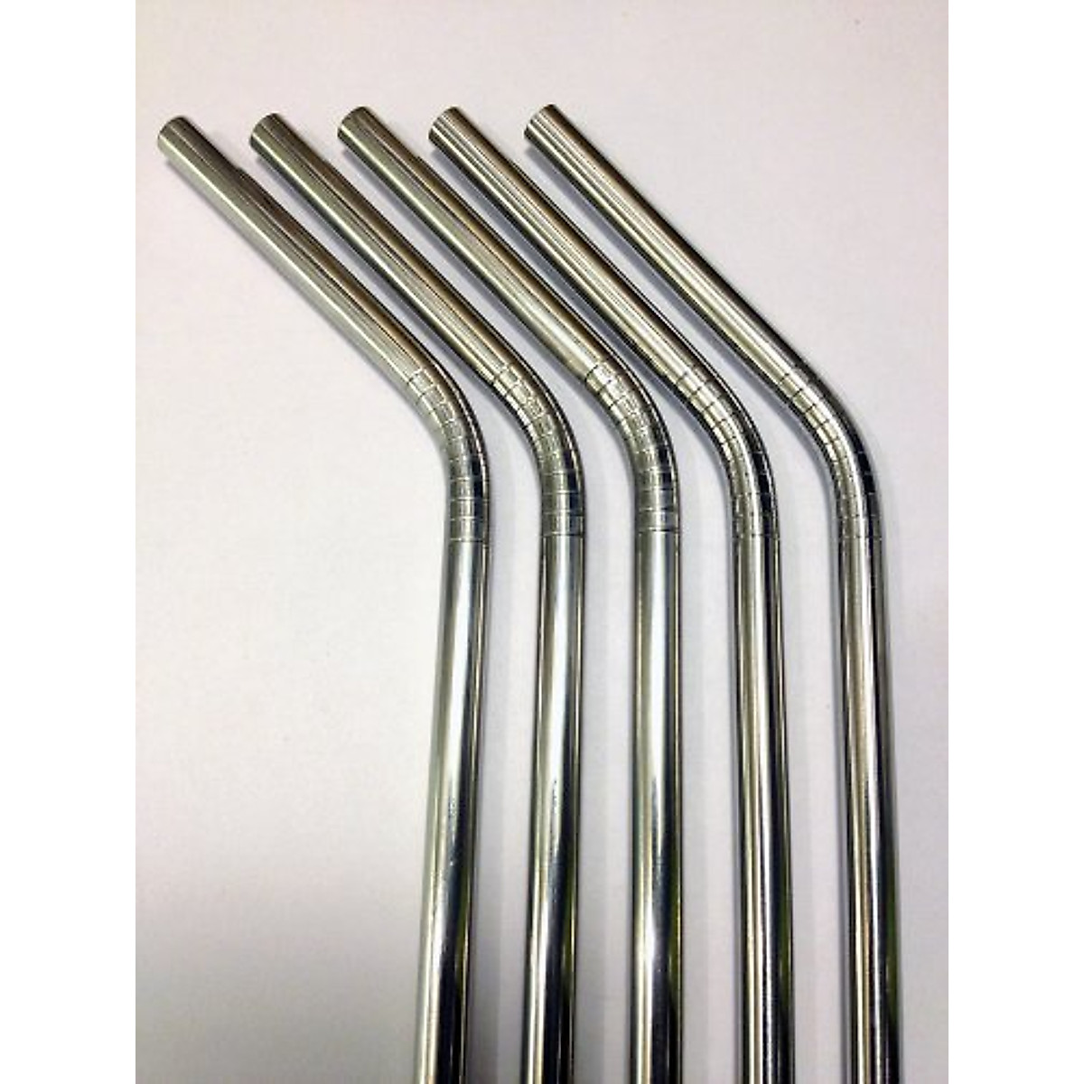 CocoDrill Coconut Opener Tool + 5 Reusable Straws -COMBO PACK - Stainless Steel Drinking - 1 metal straw + Cleaner - Eco Friendly, SAFE, NON-TOXIC