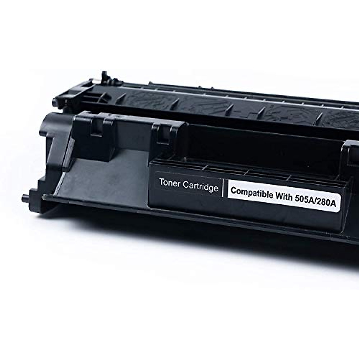TonerPlusUSA New Toner Cartridge Replacement for HP CE505A CF280A Laserjet P2035/P2035n/P2050/Series/P2055/P2055d/P2055dn/P2055x (2 Pack)