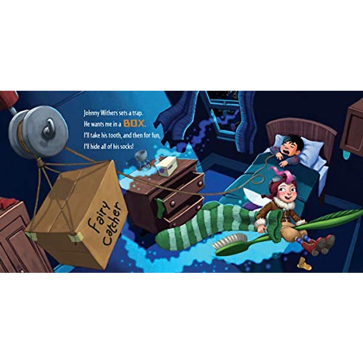 How to Catch the Tooth Fairy