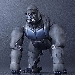 HGB CLNAONG KO Version Movie Beast Machines MP32 Optimus Primal Action Figure Masterpiece KO Version LQIPPOE