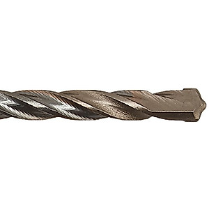 DEWALT DW5424 5/16-Inch by 4-Inch by 6-Inch ROCK CARBIDE SDS Plus Hammer Bit,Silver