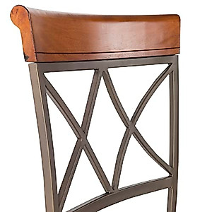 Powell 3 Piece Hamilton Pub Set, Cherry