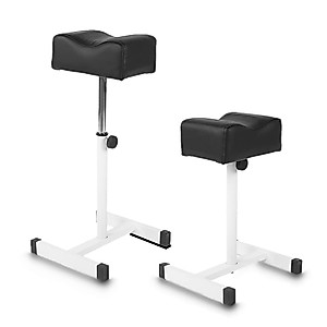 Antilog Adjustable Footrest, Pedicure Nail Footrest Manicure Foot Rest Desk Salon Spa Equipment