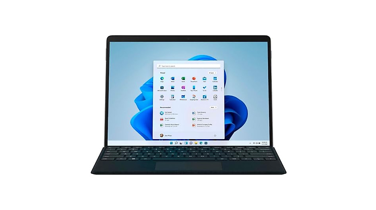 Microsoft Surface Pro 8 13" Touchscreen Laptop with Windows 11