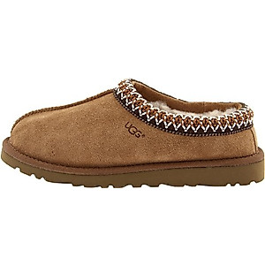 UGG Women's Tasman Slipper, Chestnut, 6