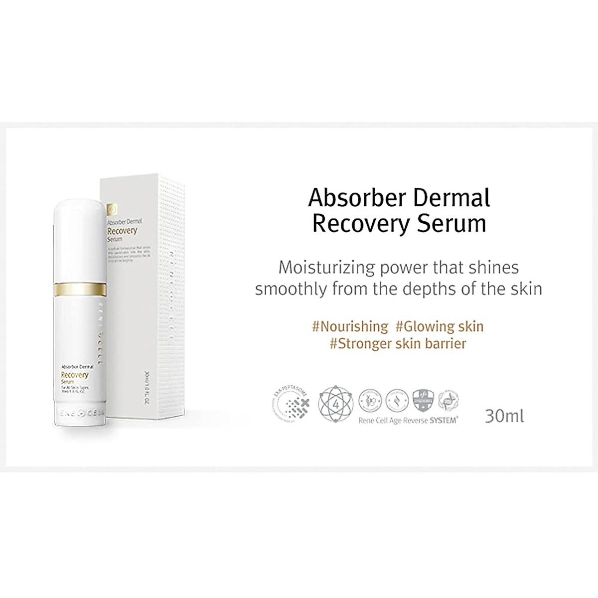 RENE CELL[Renecell] ABSORBER RECOVERY SERUM