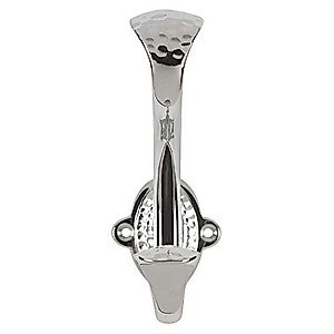 Hickory Hardware P2175-CH Craftsman Collection Hook Chrome Finish