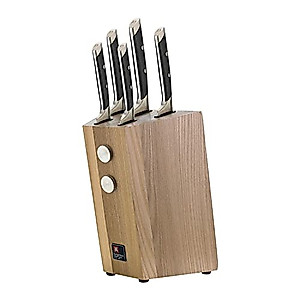 Richardson Sheffield R Vision 5-Piece Knife Block Set