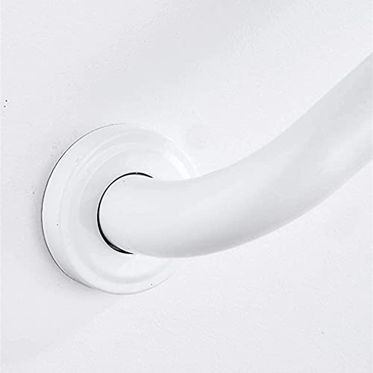 RHRYTCH Shower Safety Grab Bar,Safety Grab Rail for Children Elderly, Toilet Non-Slip Grab Bars, Stainless Steel Handrail for Bathtub Shower Bathroom Kitchen Stairs/40Cm ()