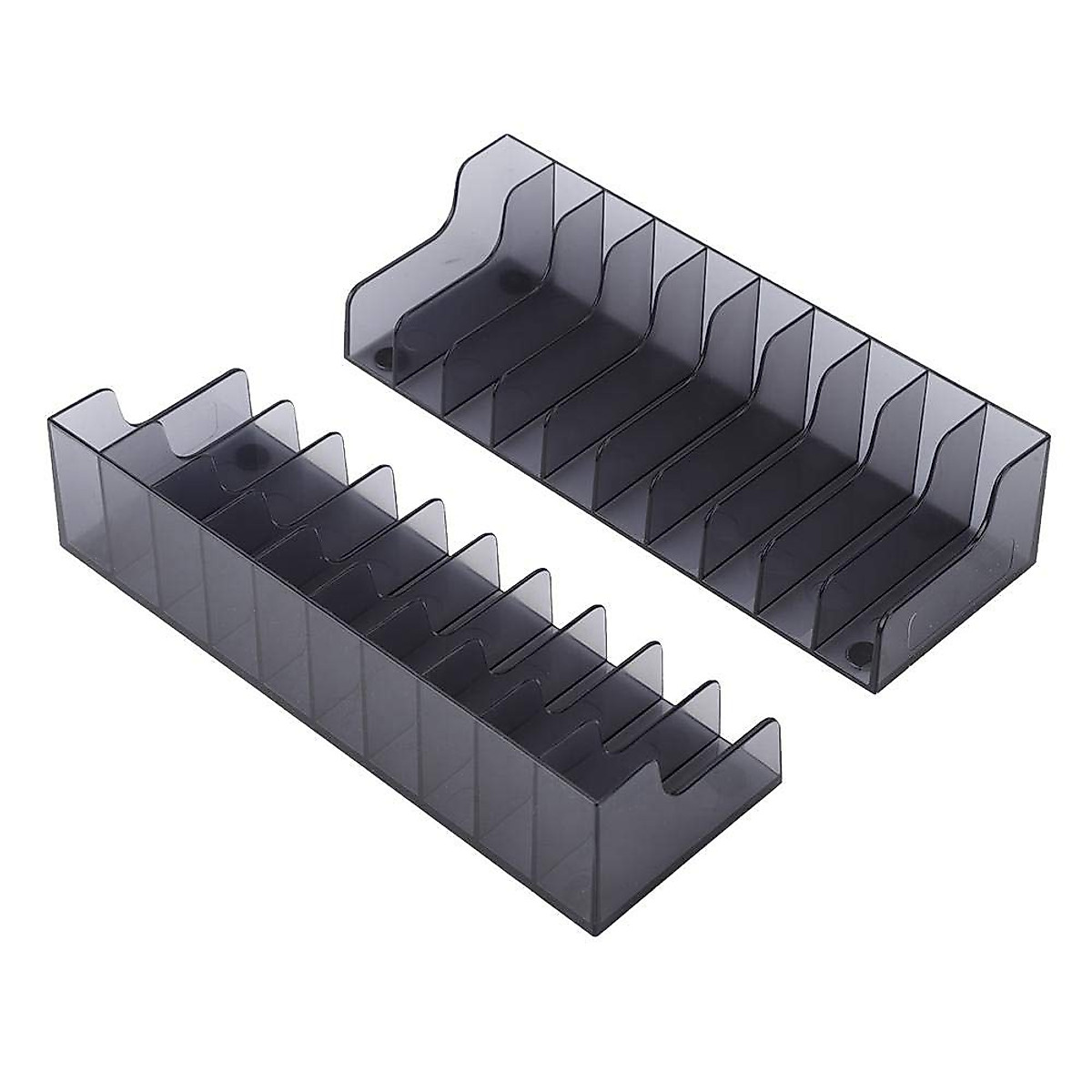 Game Card Storage, ABS Game Card Holder, for Slim/PRO Easy to Install PS4 with Large Capacity