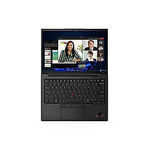 2022 Lenovo Thinkpad X1 Carbon 14.0" WUXGA 60Hz Low Blue Light Touch Business Laptop, 12th Gen Intel Core i7-1270P, 32GB RAM, 1TB PCIe SSD, Intel Iris Xe Graphics, Win11 Pro, Black, 32GB USB Card