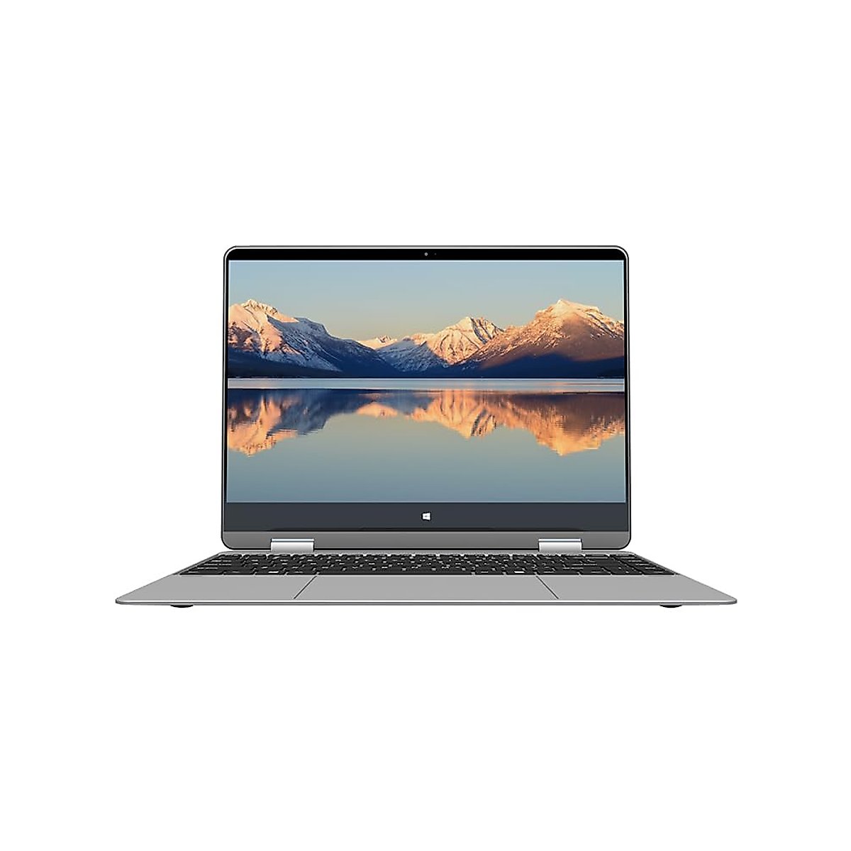 GEDEX 2-in-1 Touchscreen Notebook Computer