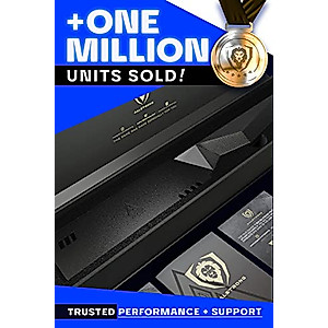 Dalstrong Paring Knife - 3.75 inch - Shadow Black Series - Black Titanium Nitride Coated - High Carbon - 7CR17MOV-X Vacuum Treated Steel - Sheath - NSF Certified