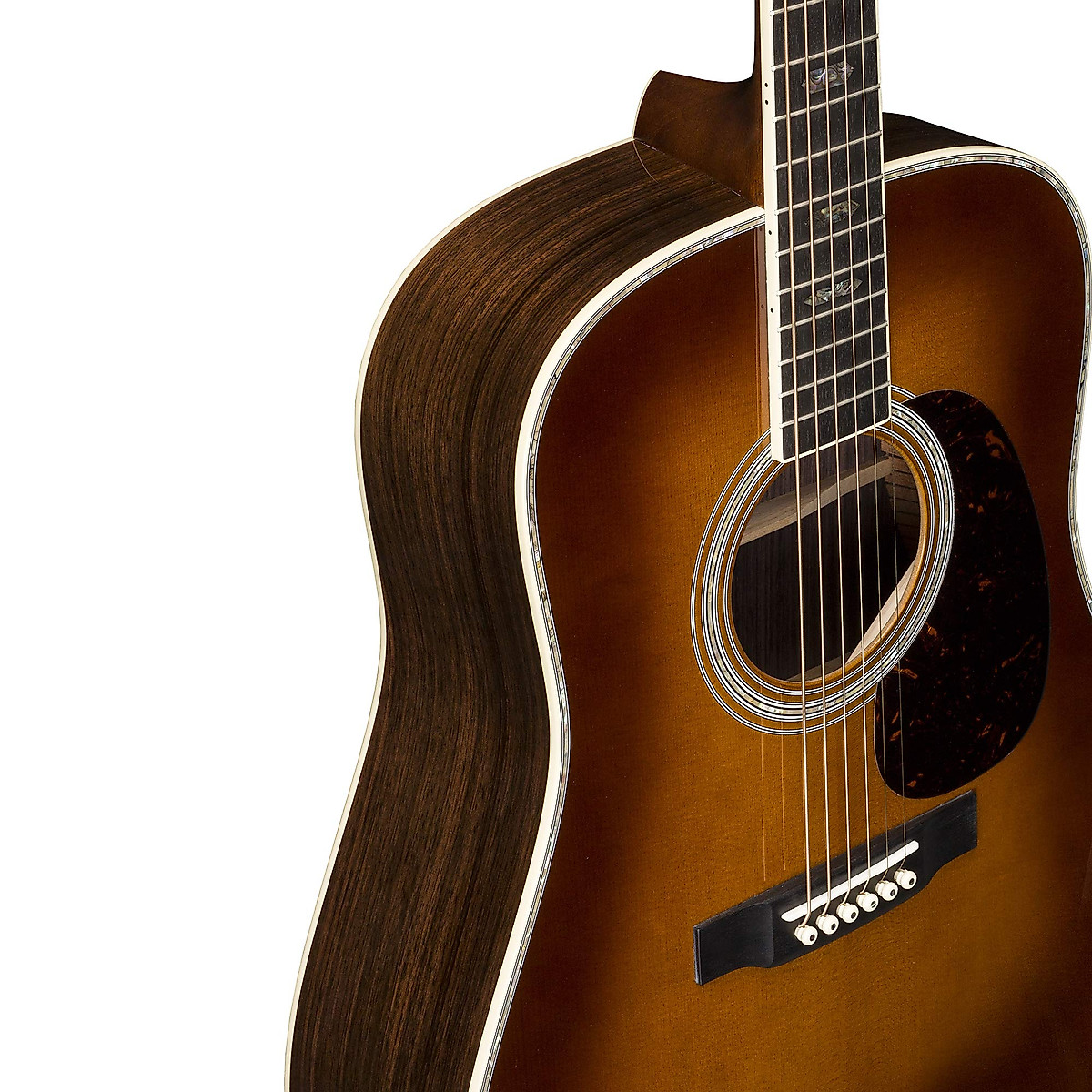 Martin Guitar Standard Series Acoustic Guitars, Hand-Built Martin Guitars with Authentic Wood D-41