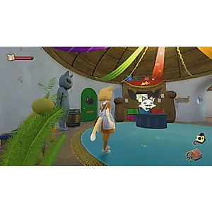 Giraffe and Annika: Musical Mayhem Edition - Nintendo Switch