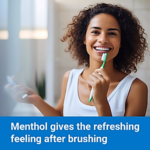 Acess Toothpaste for Oral Care, Herbal Toothpaste For Healthy Teeth and Gums, Pack of 1, 4.2 Ounce, Made in Japan