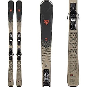 Rossignol Experience 80 Carbon Mens Skis 174 W/Xpress 11 GW Bindings