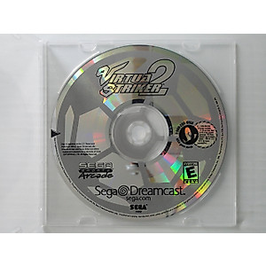 Virtua Striker 2 - Sega Dreamcast