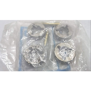 MILLER ELECTRIC Miller 4pc MIG V-Groove Drive Roll Kit 46780