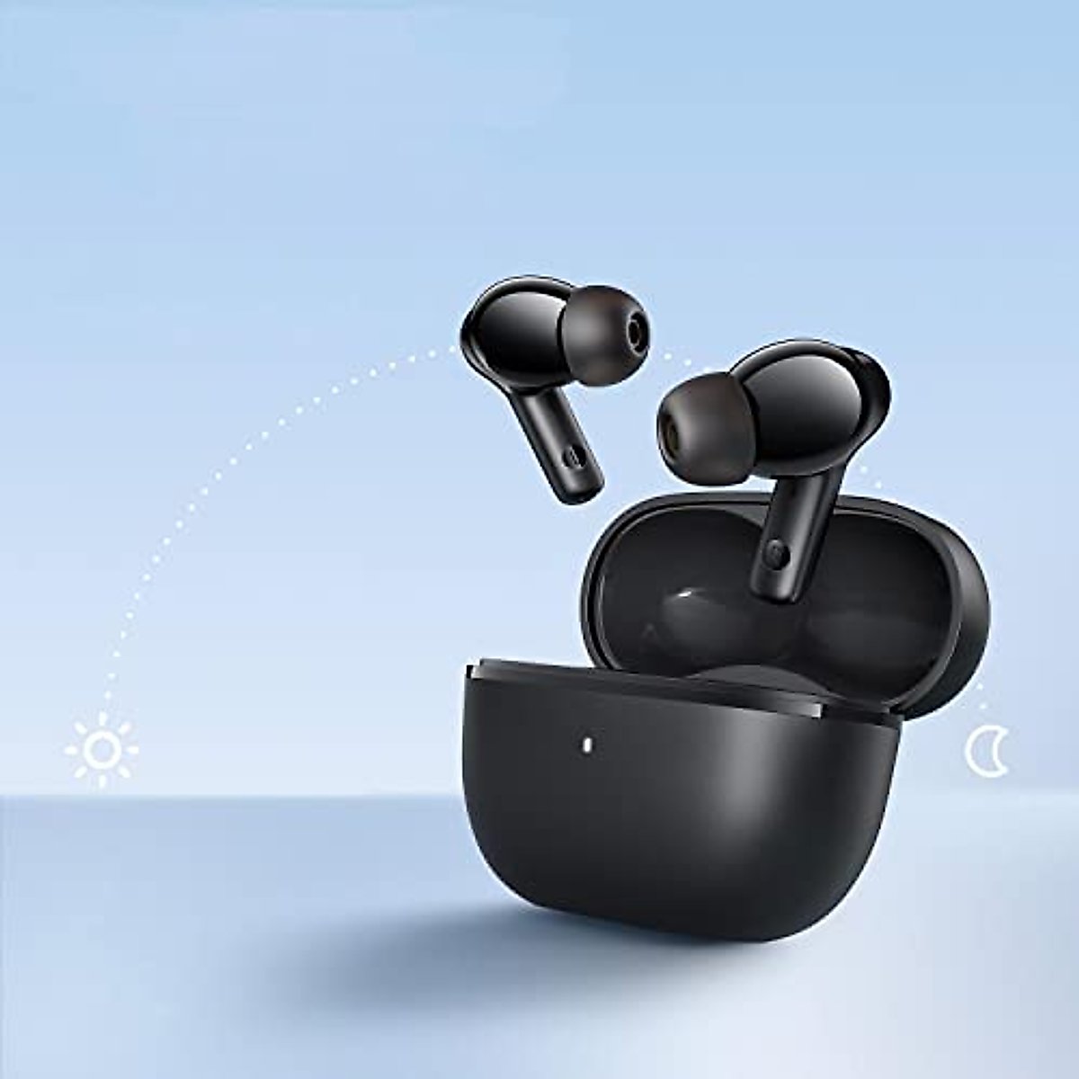 Soundcore by Anker Life Note 3i Noise Cancelling Earbuds, Reduce Noise by Up to 90%, App Customization (Renewed)