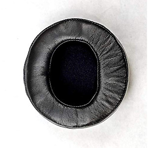 Dekoni Audio Replacement Ear Pads Compatible with Audeze LCD Headphones (Elite Sheepskin)