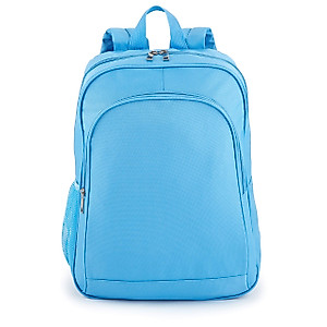 Amazon Exclusive Kids Backpack, Blue (Compatible with Kids Fire 7", 8", and 10" Tablet and Kindle Kids Edition)