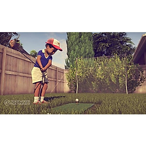 Tiger Woods PGA TOUR 13 - Xbox 360