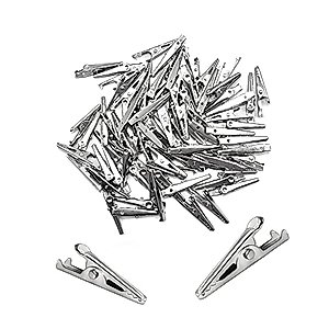 35mm Metal Alligator Clip (Pack of 100pcs)