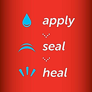 NEW-SKIN Liquid Bandage Liquid Bandage for Cuts and Minor Scrapes, 0.3 Ounce