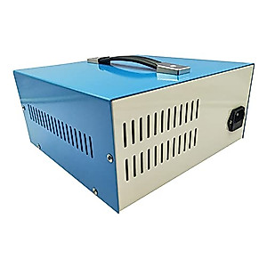 Small Handheld Pulse Spot Welding Machine, Portable High-Power Butt Welder, Gold Silver Copper Jewelry Welder Tool Equipment, 150W 50A,220V