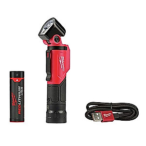Milwaukee USB Rechargeable Pivoting LED