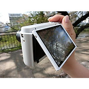 CASIO Digital Camera EXILIM EX-ZR1300WE International Version (No Warranty)