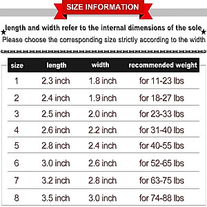 QUMY Dog Shoes for Large Dogs, Medium Dog Boots & Paw Protectors for Winter Snowy Day, Summer Hot Pavement, Waterproof in Rainy Weather, Outdoor Walking, Indoor Hardfloors Anti Slip Sole Red Size 2