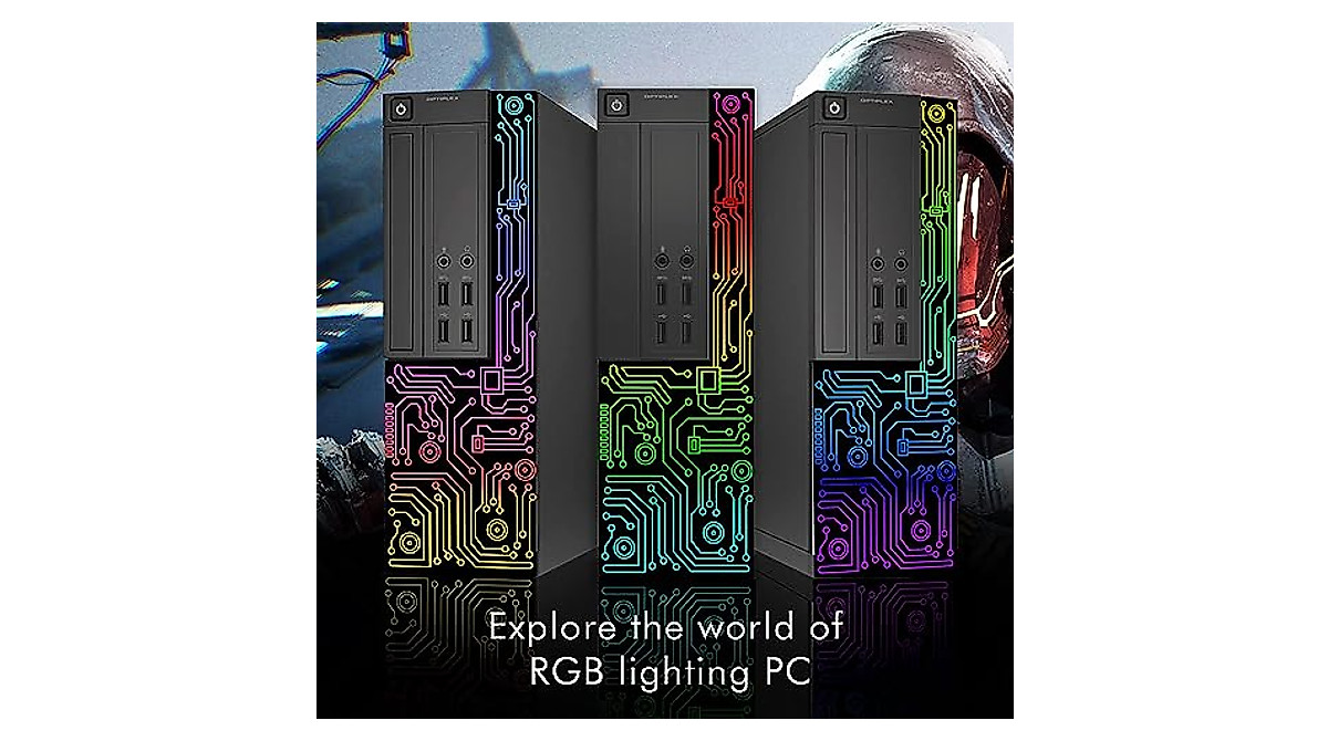 Dell RGB Gaming Desktop i7 & 16GB RAM – Ultimate Performance